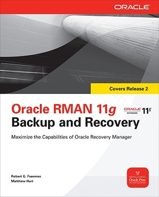 Oracle RMAN 11g Backup and