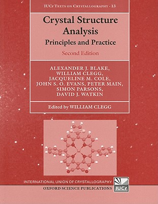 Crystal Structure Analysis: Principles