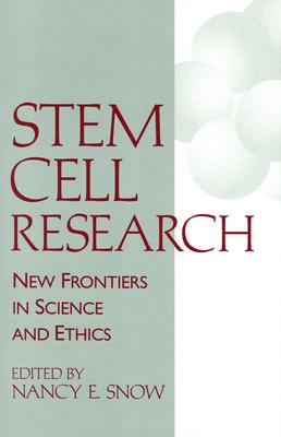 Stem Cell Research: New Frontiers in