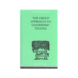The Group Approach to