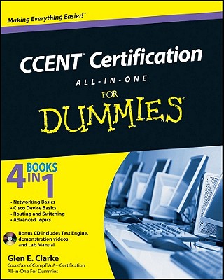 Ccent Certification All-In-One For