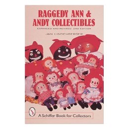 Raggedy Ann & Andy Collectibles