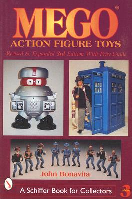Mego Action Figure Toys