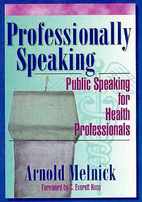 Professionally Speaking