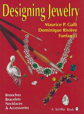 Designing Jewelry: Brooches, Bracelets, Neck...