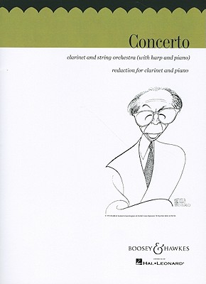 Aaron Copeland: Concerto
