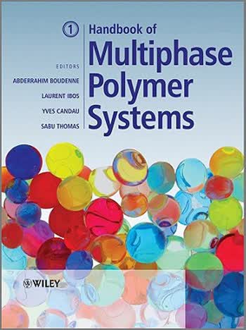 Handbook Of Multiphase Polymer Systems 2V Se...