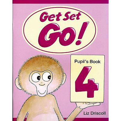 Get Set - Go!: Pupil's Book Level 4