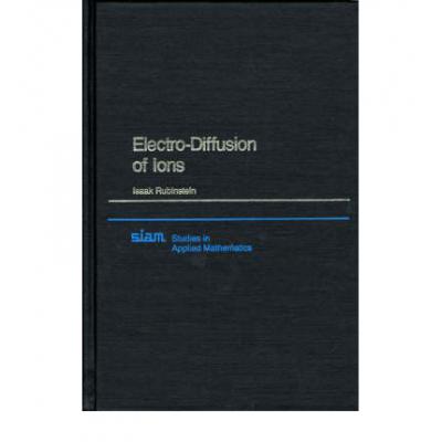 Electro-diffusion of Ions