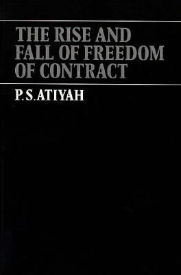 Rise & Fall of Freedom of Cont