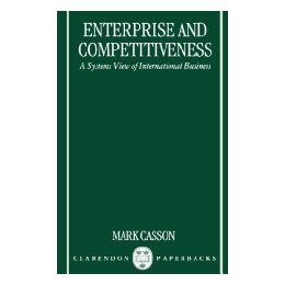 Enterprise and Competitiveness: A