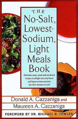 The No-Salt, Lowest-Sodium Light Meals