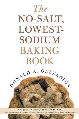 The No-Salt, Lowest Sodium Baking