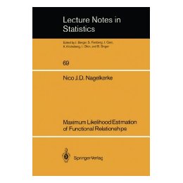 Maximum Likelihood Estimation of