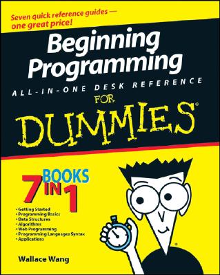 Beginning Programming All-In-One Desk