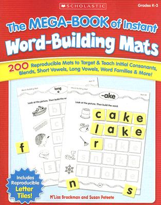 The Mega-Book of Instant Word-Building