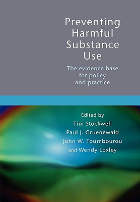 Preventing Harmful Substance Use - The