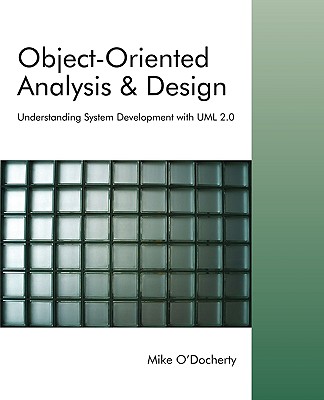Object-Oriented Analysis And Design -