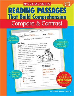 Compare & Contrast (Reading Passages