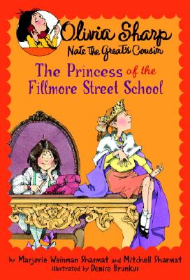 The Princess of the Fillmore Street