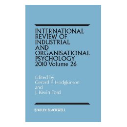 International Review Of Industrial And