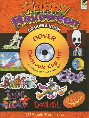 Happy Halloween [With CDROM]