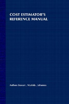 Cost Estimator'S Reference Manual, 2N