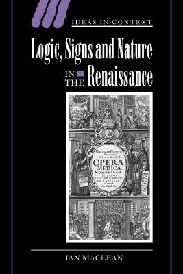 Logic, Signs and Nature in th