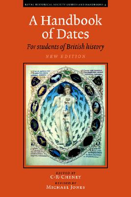 A Handbook of Dates: For Students of