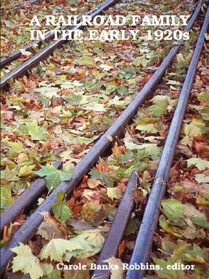 A Railroad Family in the Early