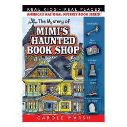 The Mystery of Mimi's Haunted Book