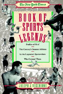 New York Times Book of Sport