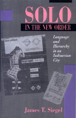 Solo in the New Order: Language and