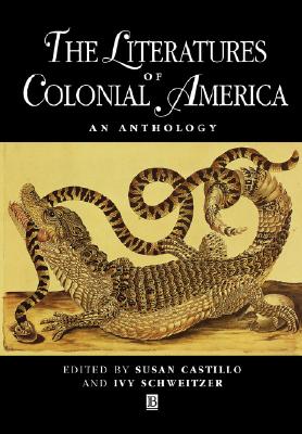 Literatures Of Colonial America