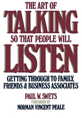 The Art of Talking So That People Will