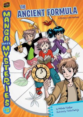 The Ancient Formula: A Mystery with
