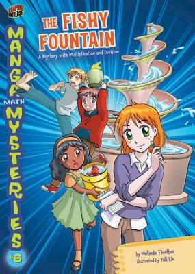 #6 the Fishy Fountain: A Mystery with