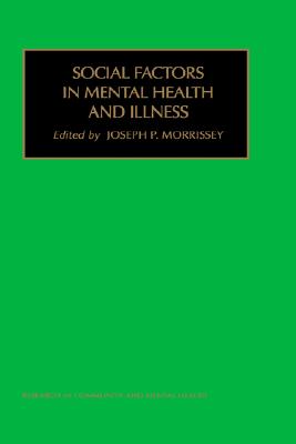 Social Factors in Mental Health and