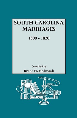 South Carolina Marriages,