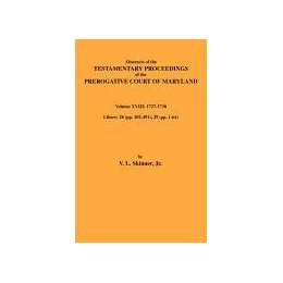 Abstracts of the Testamentary
