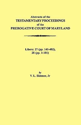 Abstraacts of the Testamentary