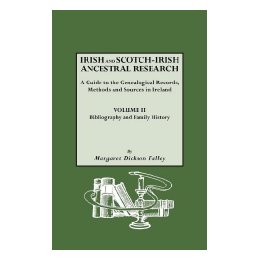 Irish and Scotch-Irish Ancestral