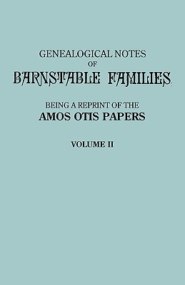 Genealogical Notes of Barnstab
