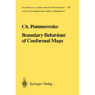 Boundary Behaviour of Conformal Maps