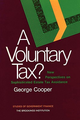 A Voluntary Tax? New Perspectives on