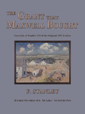 The Grant That Maxwell Bought