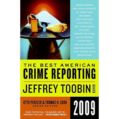 The Best American Crime Reporting