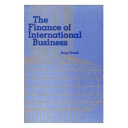 The Finance of International