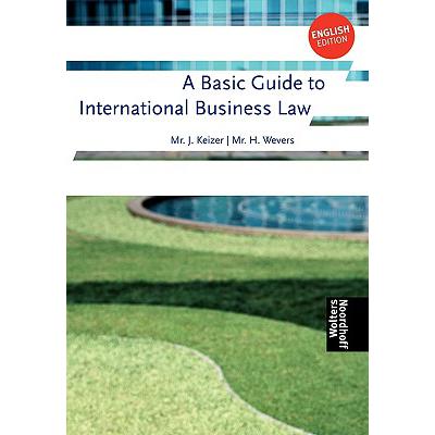 Basic Guide to International Business Law