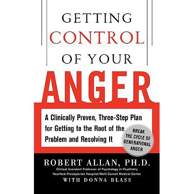 Getting Control of Your Anger